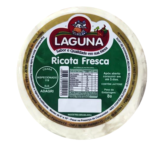 Ricota Fresca – Fazenda Laguna